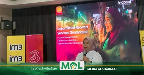 Indosat Berdayakan Marbot Di Sulawesi Media Alkhairaat