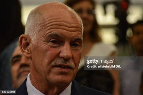 105 George Andreas Papandreou Photos And High Res Pictures Getty Images
