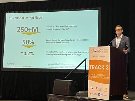 Ryan Taft On Linkedin Genomicmedicine Raredisease