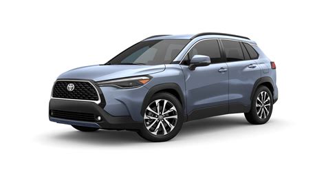 Toyota Corolla Cross Celestite Premium Features And Market Appeal