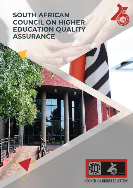 Quality Assurance Framework Qaf Information Booklet Council On