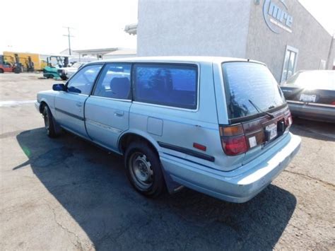 1991 Toyota Camry Deluxe Used 2l I4 16v Automatic No Reserve For Sale