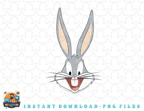 Cara De Bugs Bunny De Looney Tunes