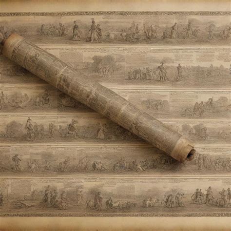 Unfurl The Past A Remarkable Timeline Of History