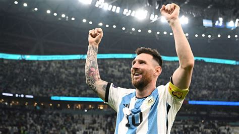 Lionel Messis Greatest Achievements As He Plays His Last Fifa World Cup