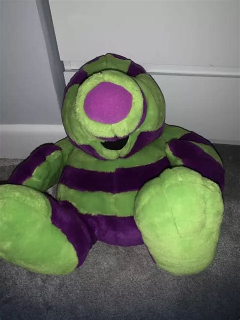 2003 Fimbles Roly Mo Talking Singing Plush 16” Plush Cuddly Soft Toy £