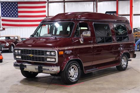 1994 Chevrolet G20 Gr Auto Gallery