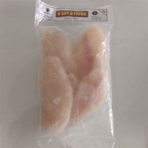 Jual Ikan Filet Dorydori B 1kg And Dory Super 1kg Shopee Indonesia