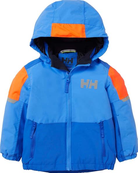 Helly Hansen K Rider 20 Ins Jacket Cobalt 20 Chaquetas De Esquí Niños