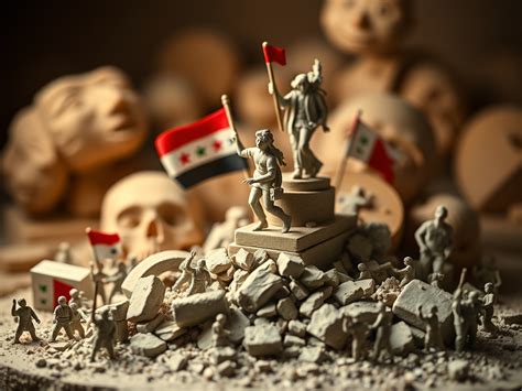 The Fall Of The Assad Regime A 50 Year Legacy Love In The Levant