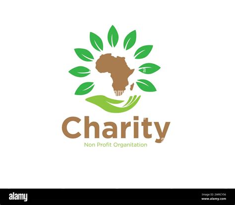 Africa Charity Logo Designs For Organization Non Profit Logo And Africa