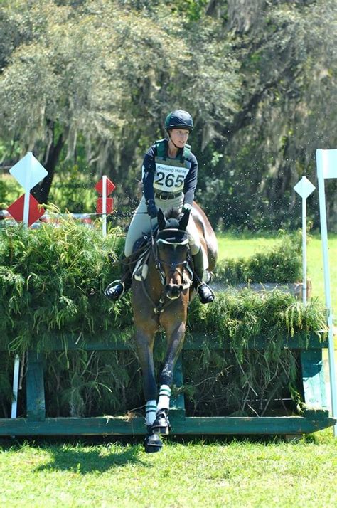 Lisa Apted Eventing Aldie Va