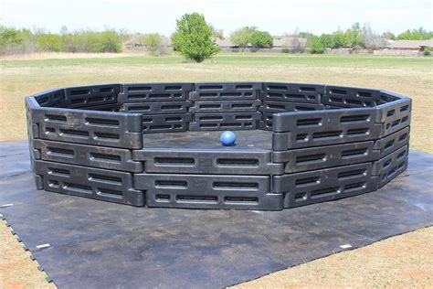 Gaga Ball Pits Playground Outfitters