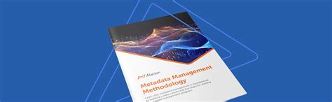 Metadata Management Methodology Alation