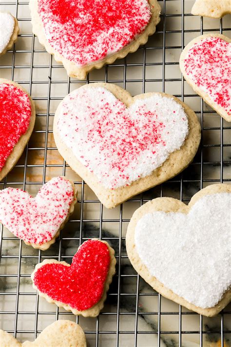 Soft And Fluffy Cut Out Sugar Cookies That Hold Their Shape Baran Bakery