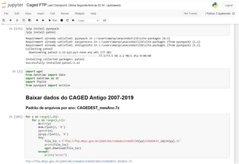 Python Assetmanagement Kaggle Stockmarket Ftp Datadriven Cvm B3