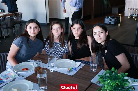 Que Tal Virtual Revista Sociales San Luis Potosí Slp CumpleaÑos