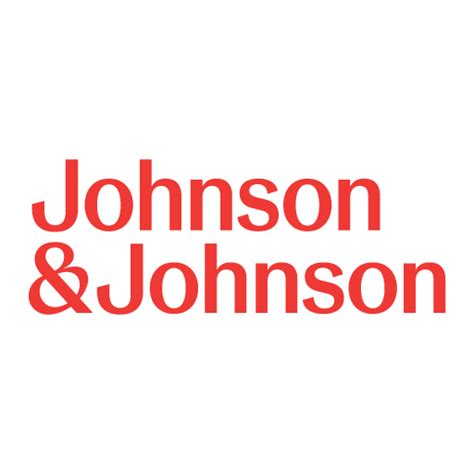 Johnson And Johnson Logo Png Vector Brandlogo