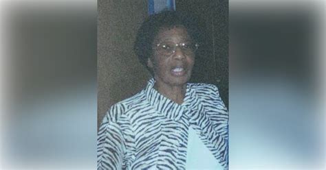 Obituary Information For Ruth Mallory