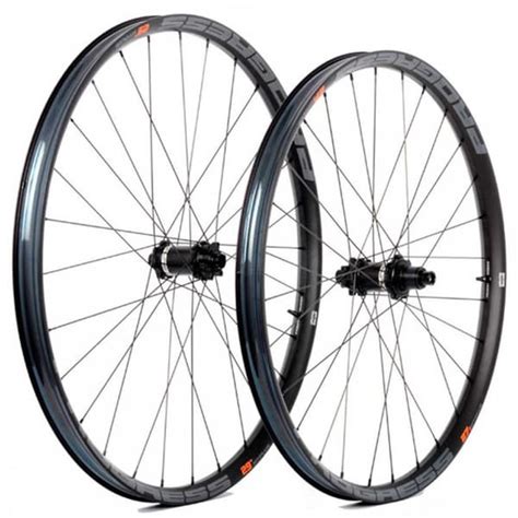 Progress Mt Plus Mullet Hybrid Boost 29275´´ Mtb Hjulset Grå 15 X 110