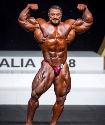 Roelly Winklaar Complete Profile Height Weight Bio Fitness Volt