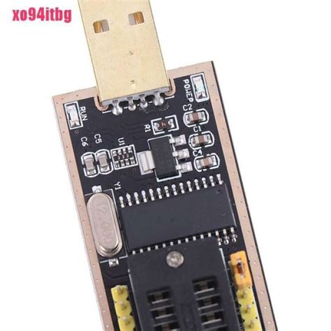 Promo Ch341a Ch341 Ch 341 A 24 25 Series Eeprom Flash Bios Usb Programer Diskon 50 Di Seller