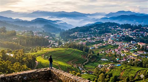 Ooty Bliss Where Nature Meets Peace