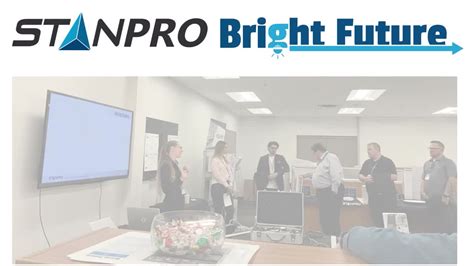 Stanpro Standard Products Inc On Linkedin This Week We Held Our National Sales Meeting In