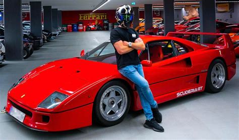 Gercollector Im Interview Der Mann Hinter Dem Helm Mopo