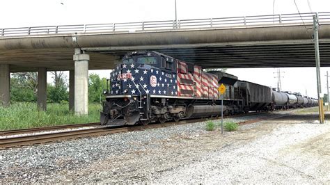 Veterans Unit Kcs 4006 Trails On 528 🇺🇸 Youtube