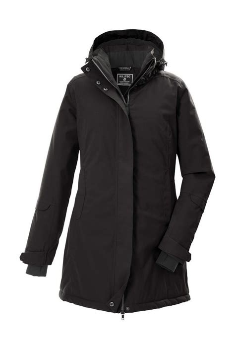 Killtec Parka Kow 20 Wmn Prk Wasser Und Winddichter Parka Mit