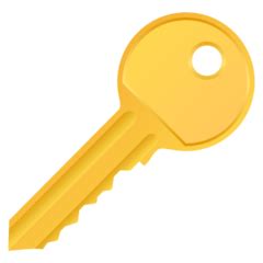 🔑 Key Emoji