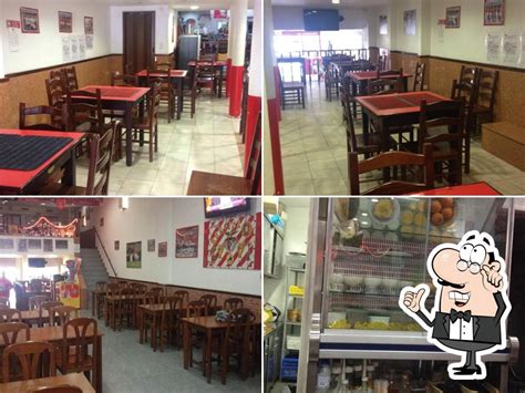 Casa Do Benfica De Algueirão Mem Martins Almargem Do Bispo Menu Do Restaurante Preços E Opiniões