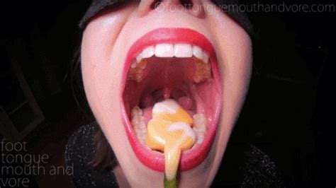 The Cat And Mouse Game Foot Tongue Mouth And Vore Clips4sale