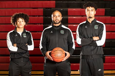 Parker Smith Jaydon Smith Julian Christopher All Hit Double Figures