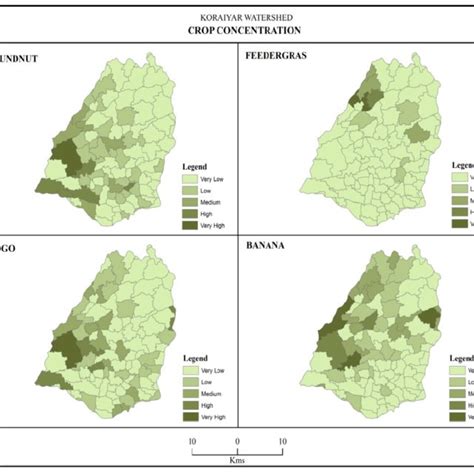 A Crop Concentration Download Scientific Diagram