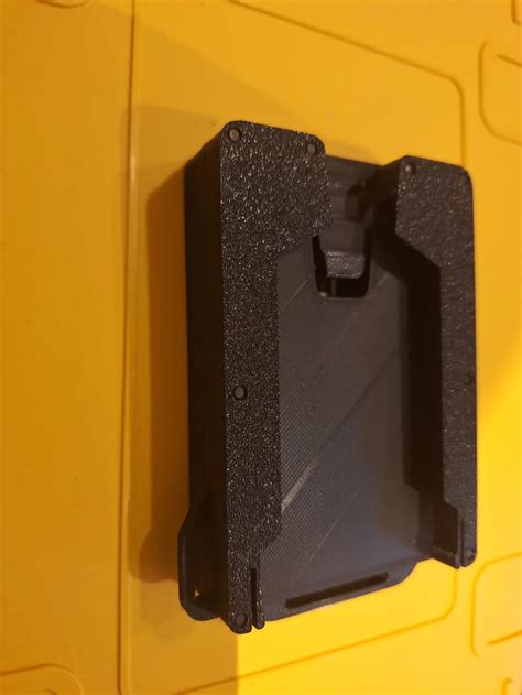 Edc Wallet By Hawkeyemakerworld Download Free 3d Models