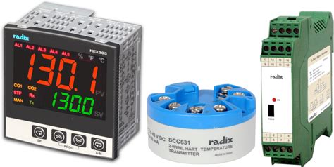 Process Instruments Radix Electrosystems Pvt Ltd Cphi Online
