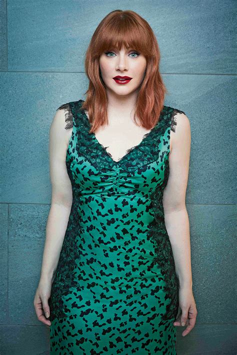 New Photoshoot In Alexa Magazine Via New York Post The Bryce Dallas