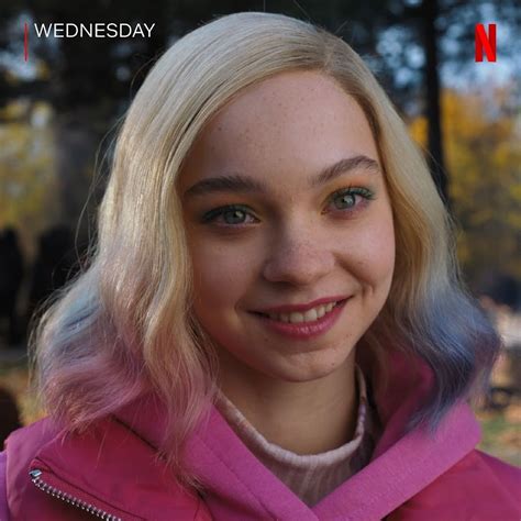 Wednesday Actress Emma Myers Became A Seventeen Fan Thanks To One
