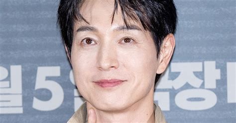 현장포토 멋짐 한스푼정성일 매력적인 배우