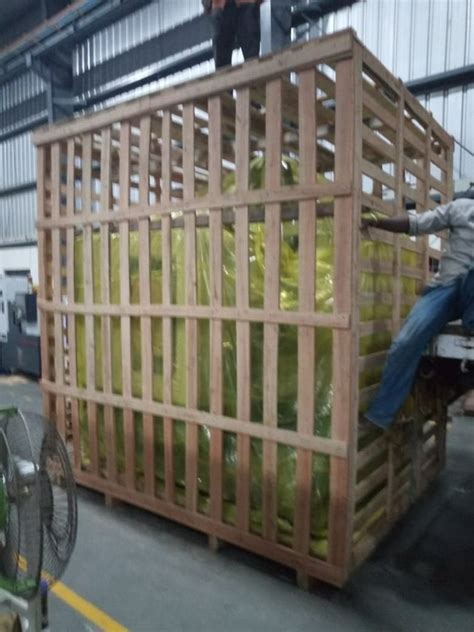 Solid Wood Industrial Wooden Packing At Rs 3000piece In Chennai Id
