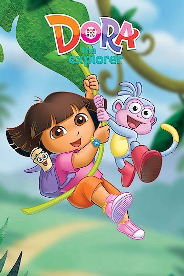 Watch Dora The Explorer Its Time For Summer Online 2000 Stream