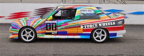 D Force Wheels