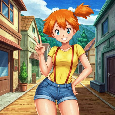 S A Misty Fan Art 0002 By Stark Astrea On Deviantart