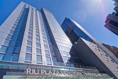 Hotel Riu Plaza New York Times Square Updated 2018 Prices And Reviews
