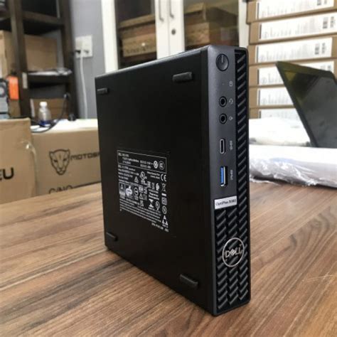 Dell Optiplex 5080 Micro New Chính Hãng Khóa Vàng