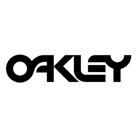 Adesivo Oakley Logo Retro 1975