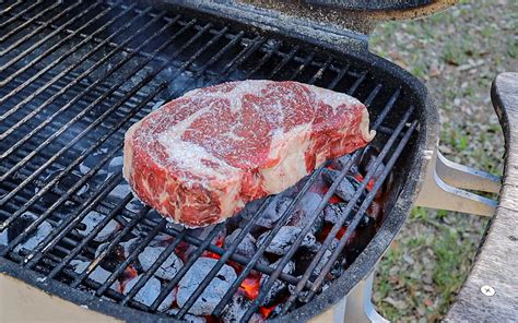 How To Get The Perfect Steak Crust On A Grilled Ribeye Jess Pryles