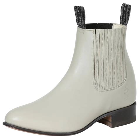Botines Charros Para Hombre Las Mejores Marcas —